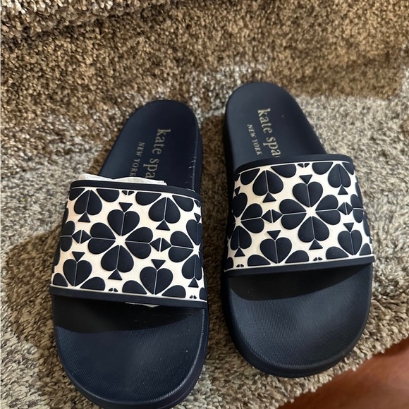 Shoes | Kate Spade Slides | Poshmark